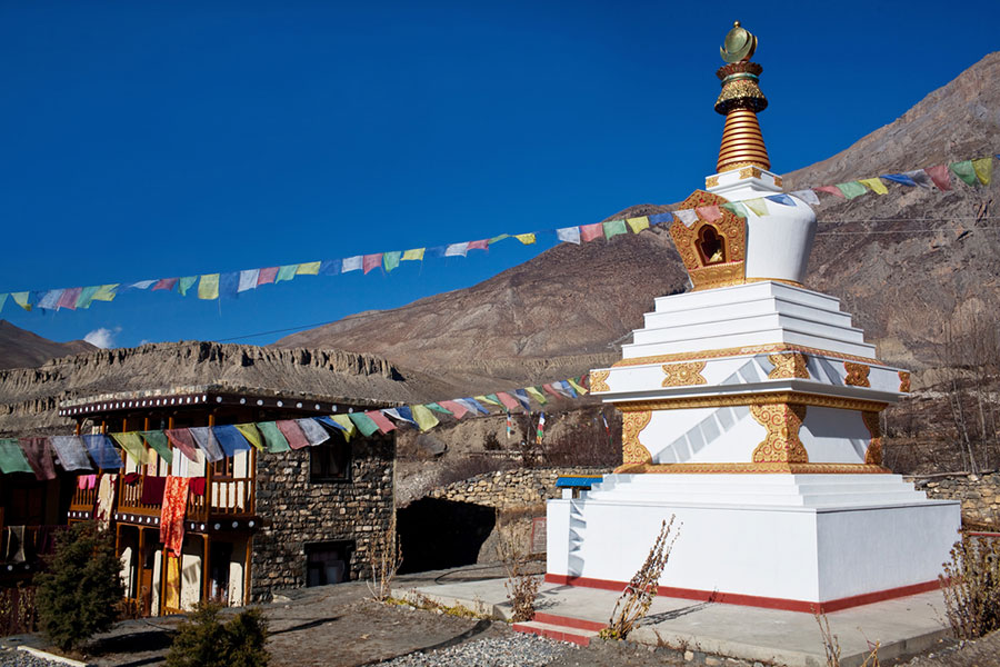 Muktinath Tour Package with Damodar Kund | Max Holidays